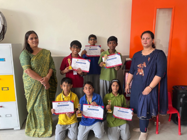 Special Assembly on World Youth Day Grade – IX